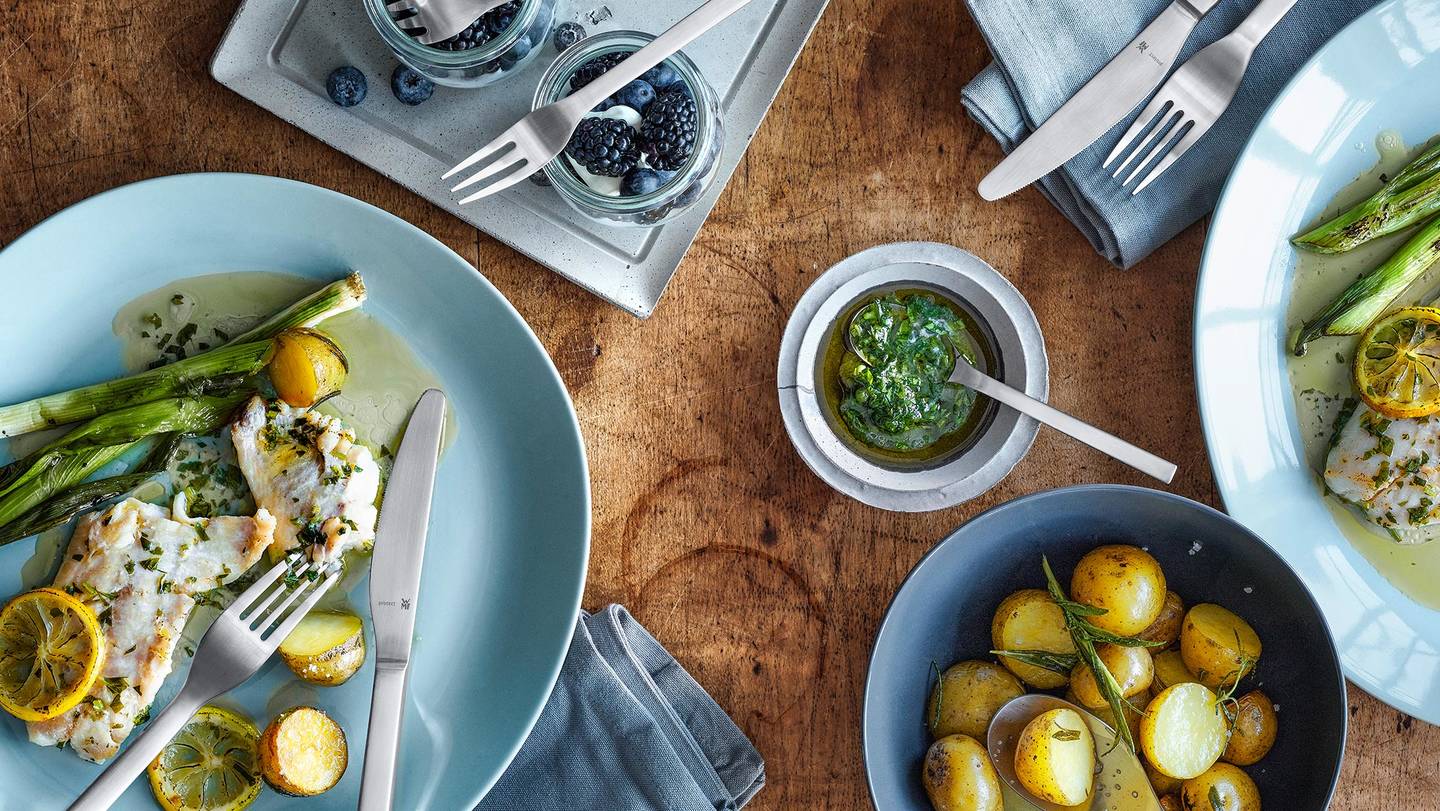 Set posate | WMF Italia